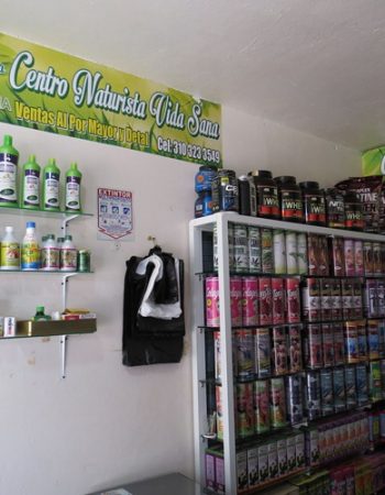 Centro Naturista Vida Sana – Valle del Guamuez - La Hormiga – Encuéntralo en Putumayo