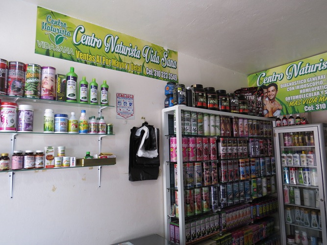 Centro Naturista Vida Sana – Valle del Guamuez - La Hormiga – Encuéntralo en Putumayo