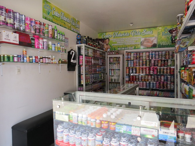 Centro Naturista Vida Sana – Valle del Guamuez - La Hormiga – Encuéntralo en Putumayo