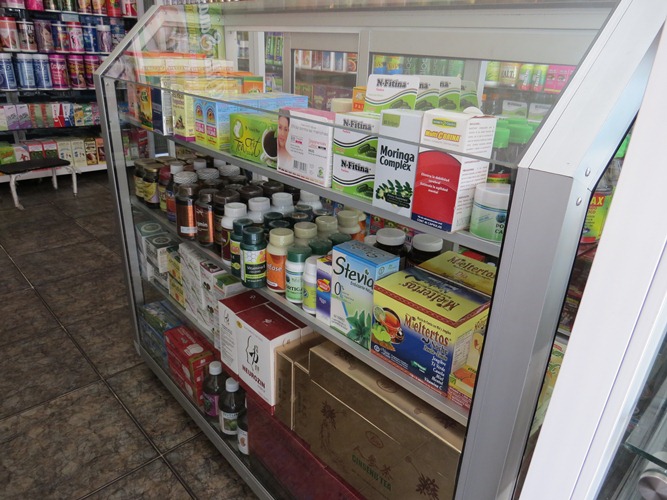 Centro Naturista Vida Sana – Valle del Guamuez - La Hormiga – Encuéntralo en Putumayo