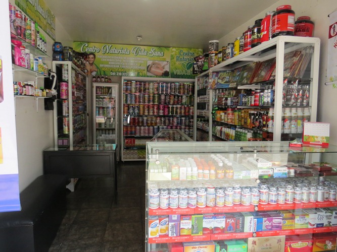 Centro Naturista Vida Sana – Valle del Guamuez - La Hormiga – Encuéntralo en Putumayo