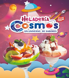 Heladería y variedades Cosmos – Colón – Encuéntralo en Putumayo